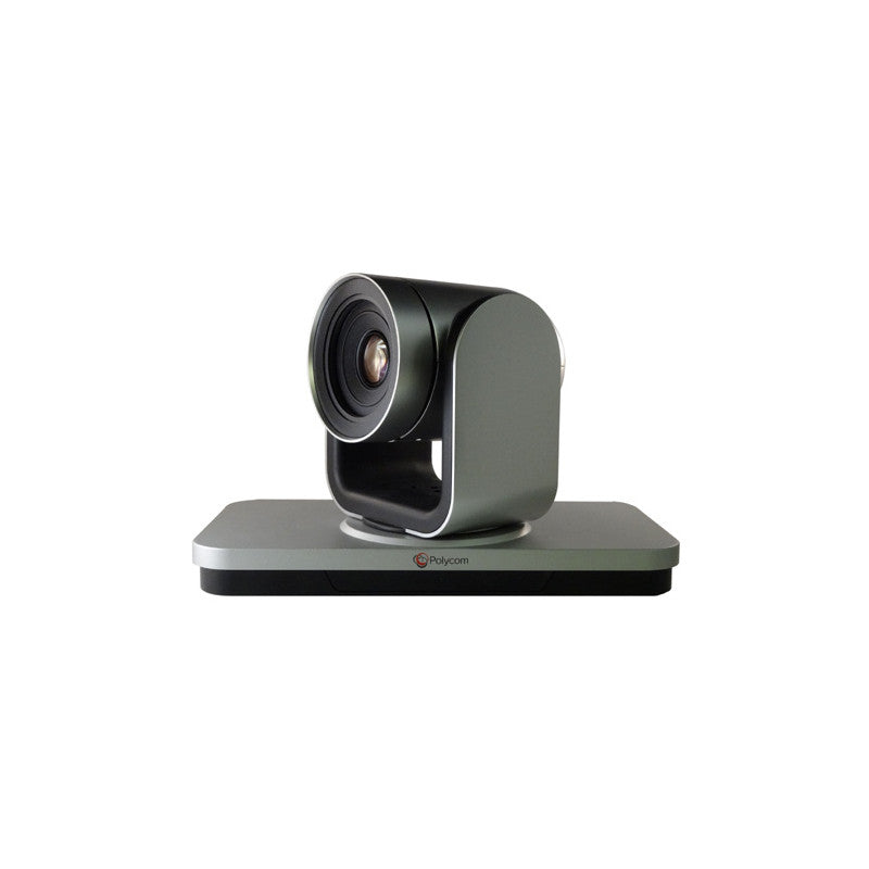 Polycom 8200-64350-001 EagleEye IV 12x Zoom, Silver Body, Includes 3m