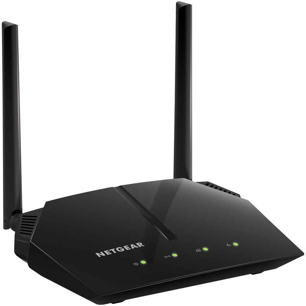 Netgear R6120-100NAS Dual Band WiFi Router (New)